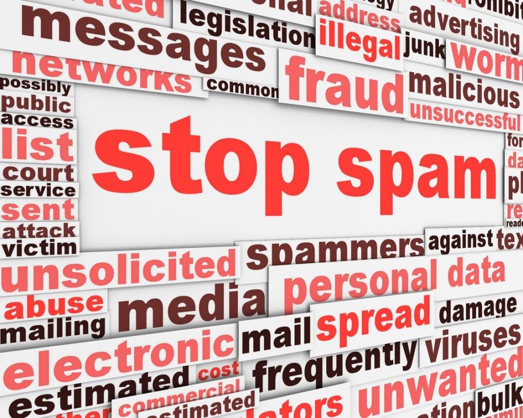 Immune system and anti-spam