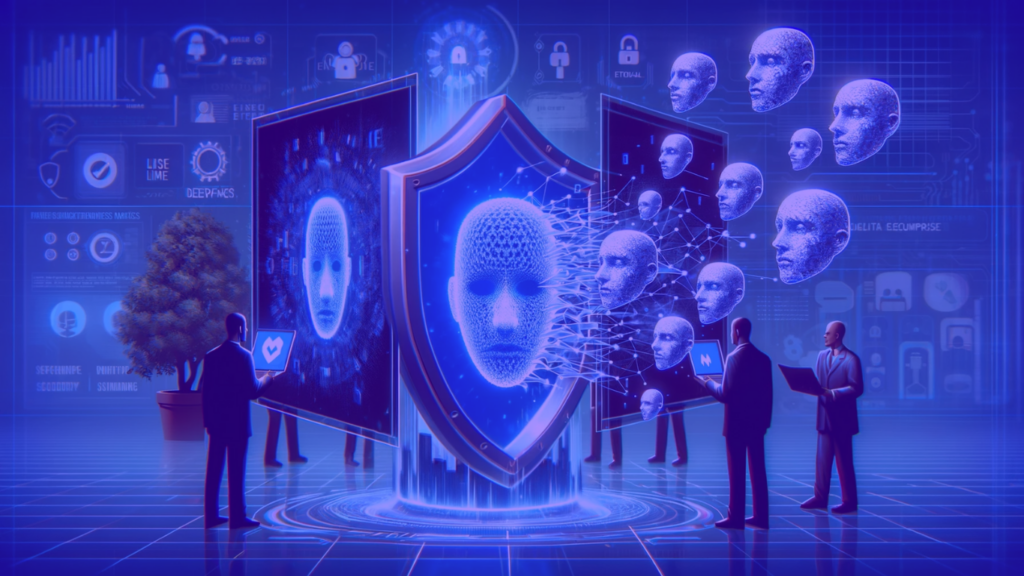 Deepfakes: How can SMEs protect themselves?